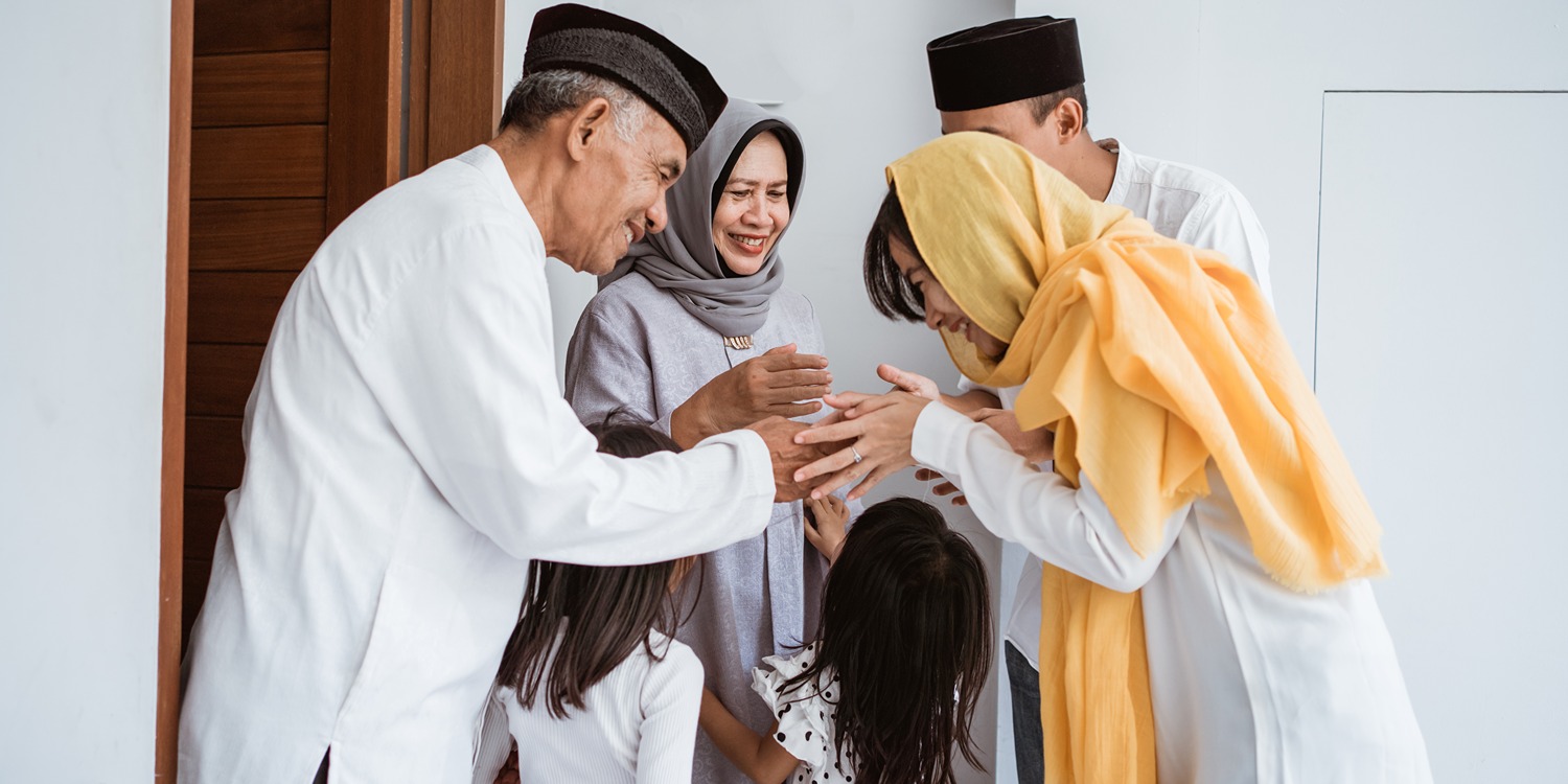 Ide Tema Halal Bi Halal Idul Fitri 2023 yang Berkesan